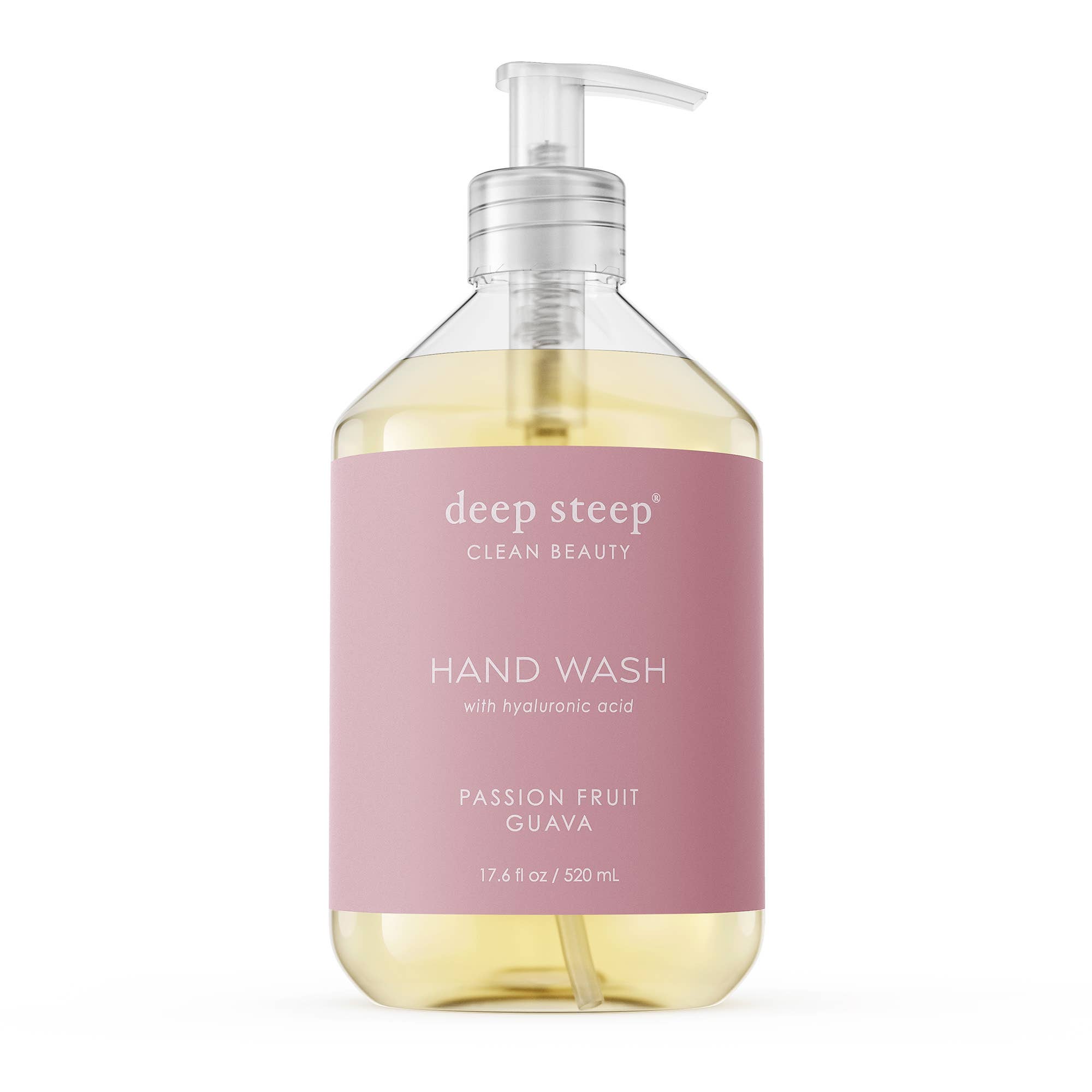Passion Fruit Guava Liquid Hand Wash – Perch Home & Company