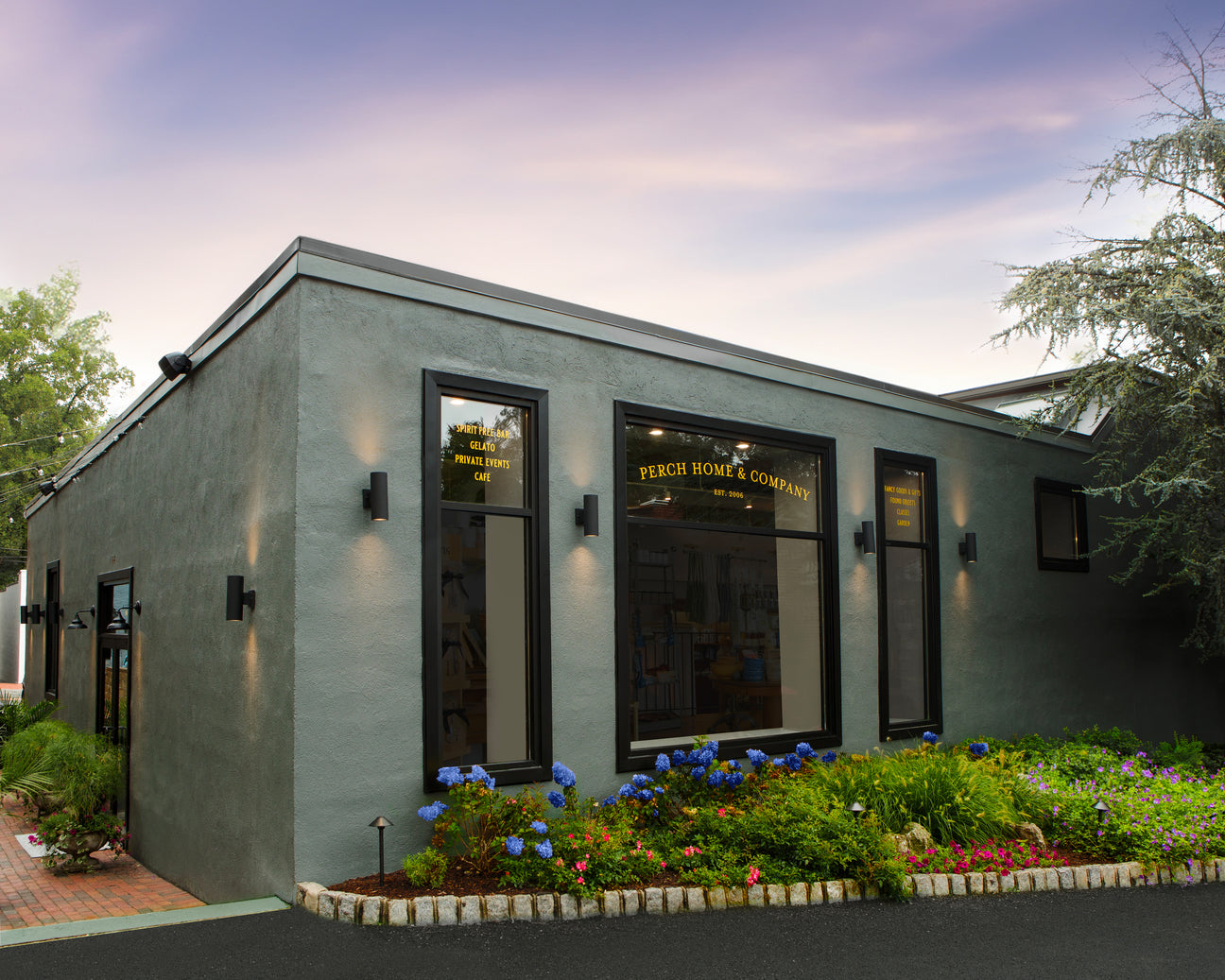 Contact Us | Perch Home – Perch Home & Company