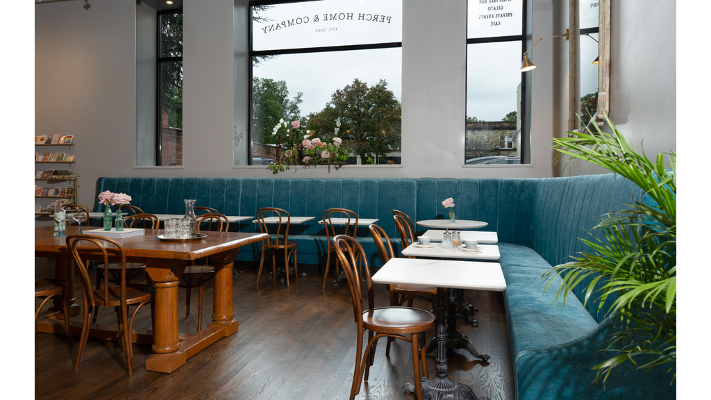 Showers at Perch Home – Perch Home & Company