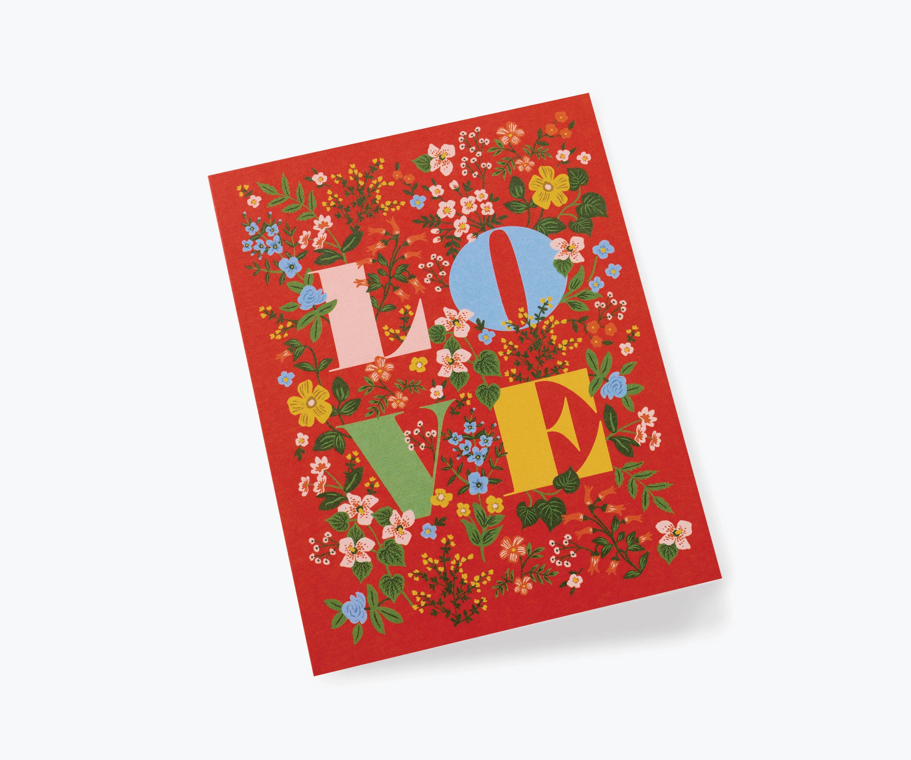 Mayfair Love Valentine's Day Card – Perch Home & Company