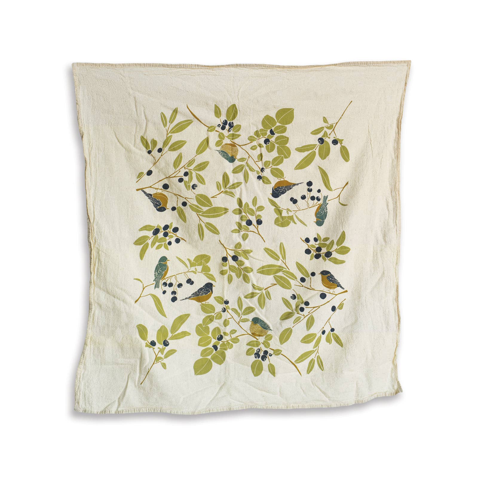 Perch Home & Company | Huckleberry Marsh Kitchen Tea Towel